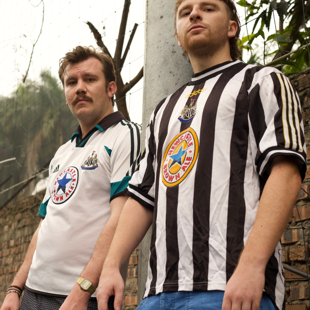 English Club Retro Kits | VICE Football Store
