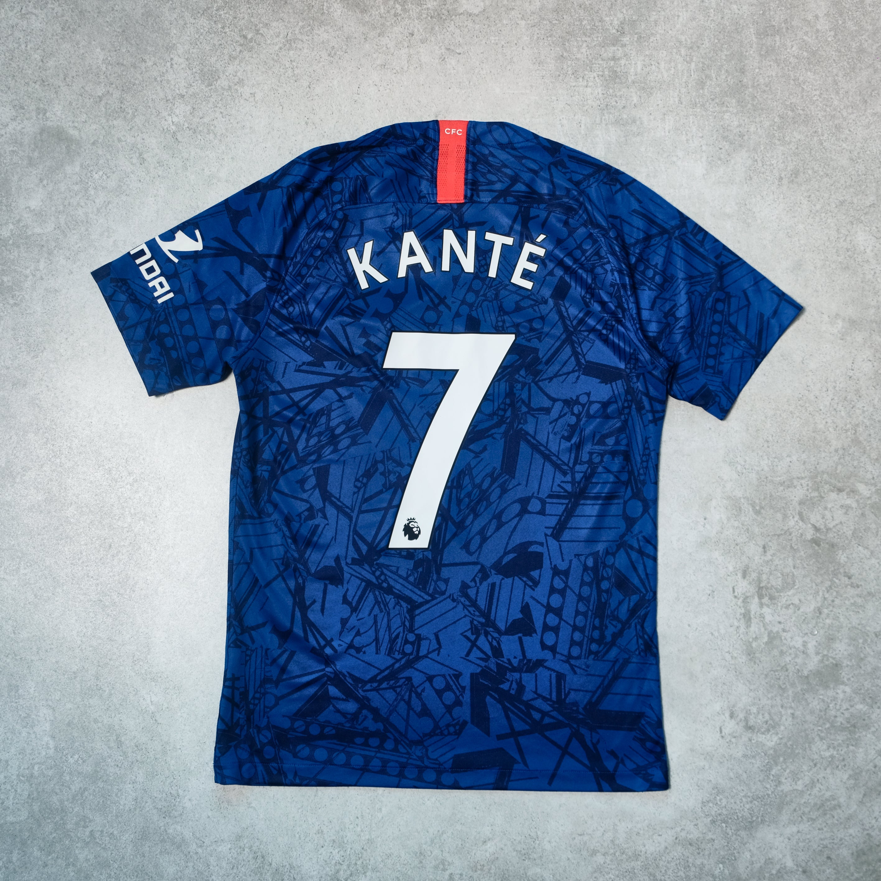 2019/20 Chelsea Home Shirt Nike Kante (S/M) – VICE Football Store