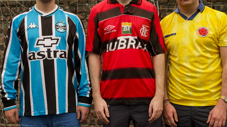 Indulge your football nostalgia. – VICE Football Store